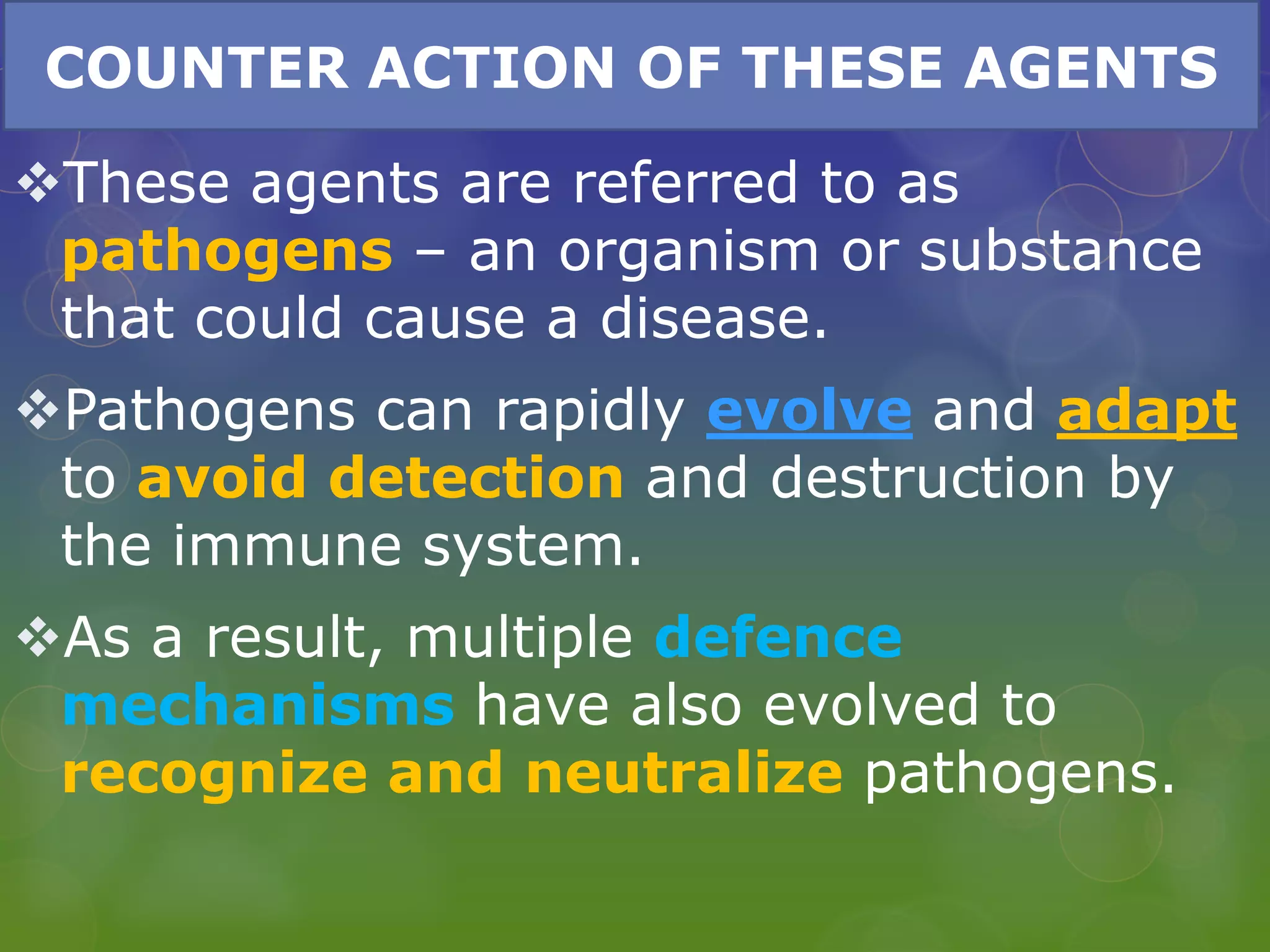 Lsafet unit 2 immune systems | PPTX