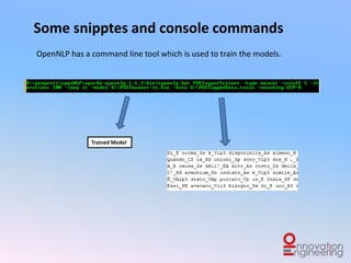 NLP and LSA getting started | PPTX