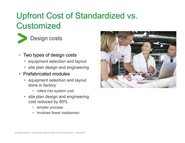 Containerized Power and Cooling Modules for Data Centers | PDF ...