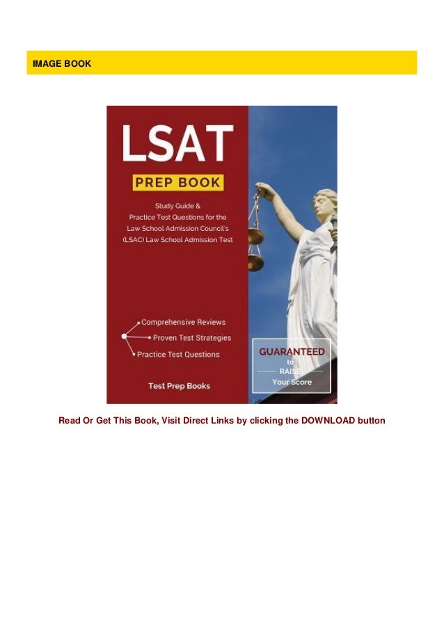 #PDF~ LSAT Prep Book: Study Guide & Practice Test Questions for the Law ...