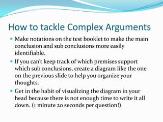 Lsat prep session 1 | PPTX