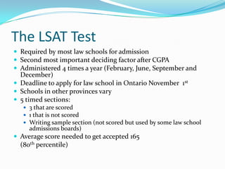 Lsat prep session 1 | PPTX