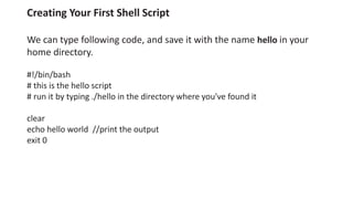 Linux System Administration | PPT