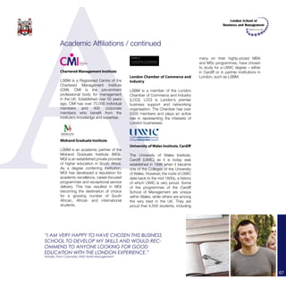 Lsbm prospectus | PDF