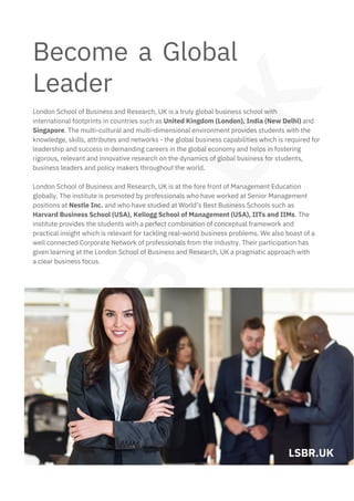 Level 4 Diploma in Information Technology – Delivered Online by LSBR,UK | PDF