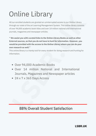 Level 4 Diploma in Cyber Security - Delivered Online by LSBR,UK | PDF