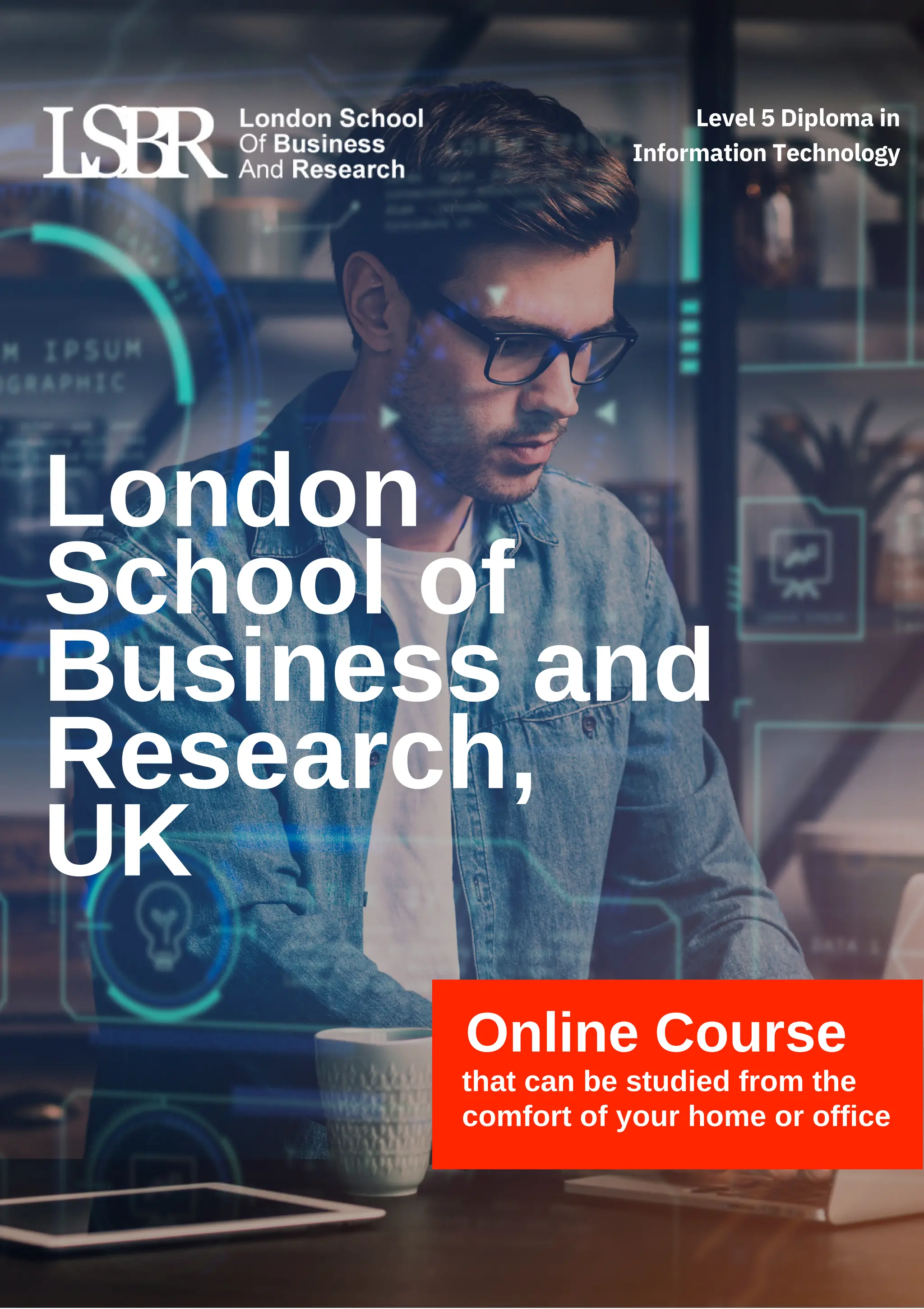 Level 5 Diploma in Information Technology Delivered Online by LSBR,UK | PDF