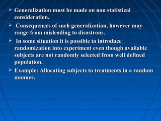 Inferential statistics-estimation | PPT