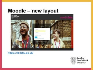 Lsbu business school training | PPTX