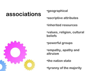 Models of Representation - Theories of Democracy | PPT