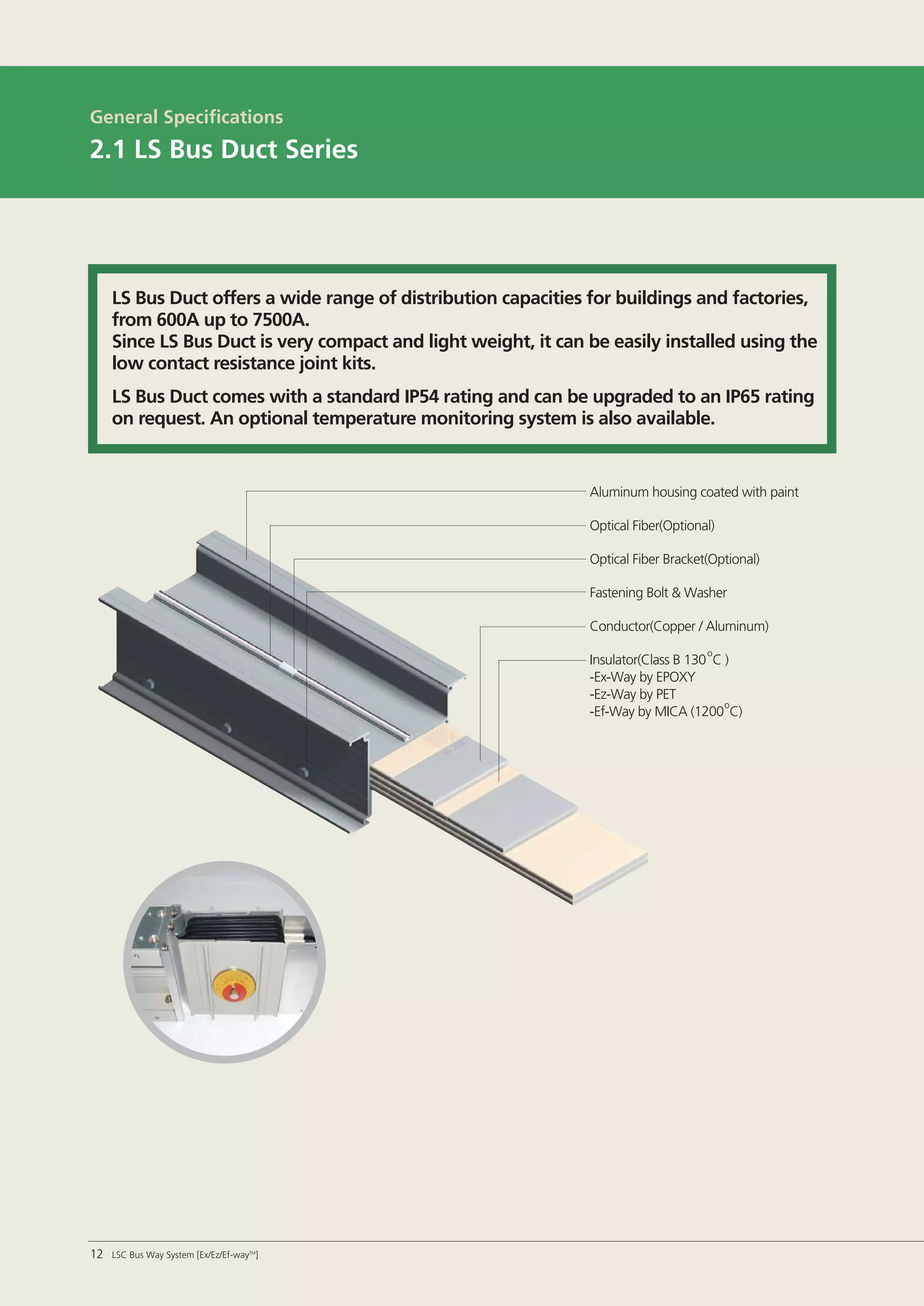 LS Busway Catalogue | PDF