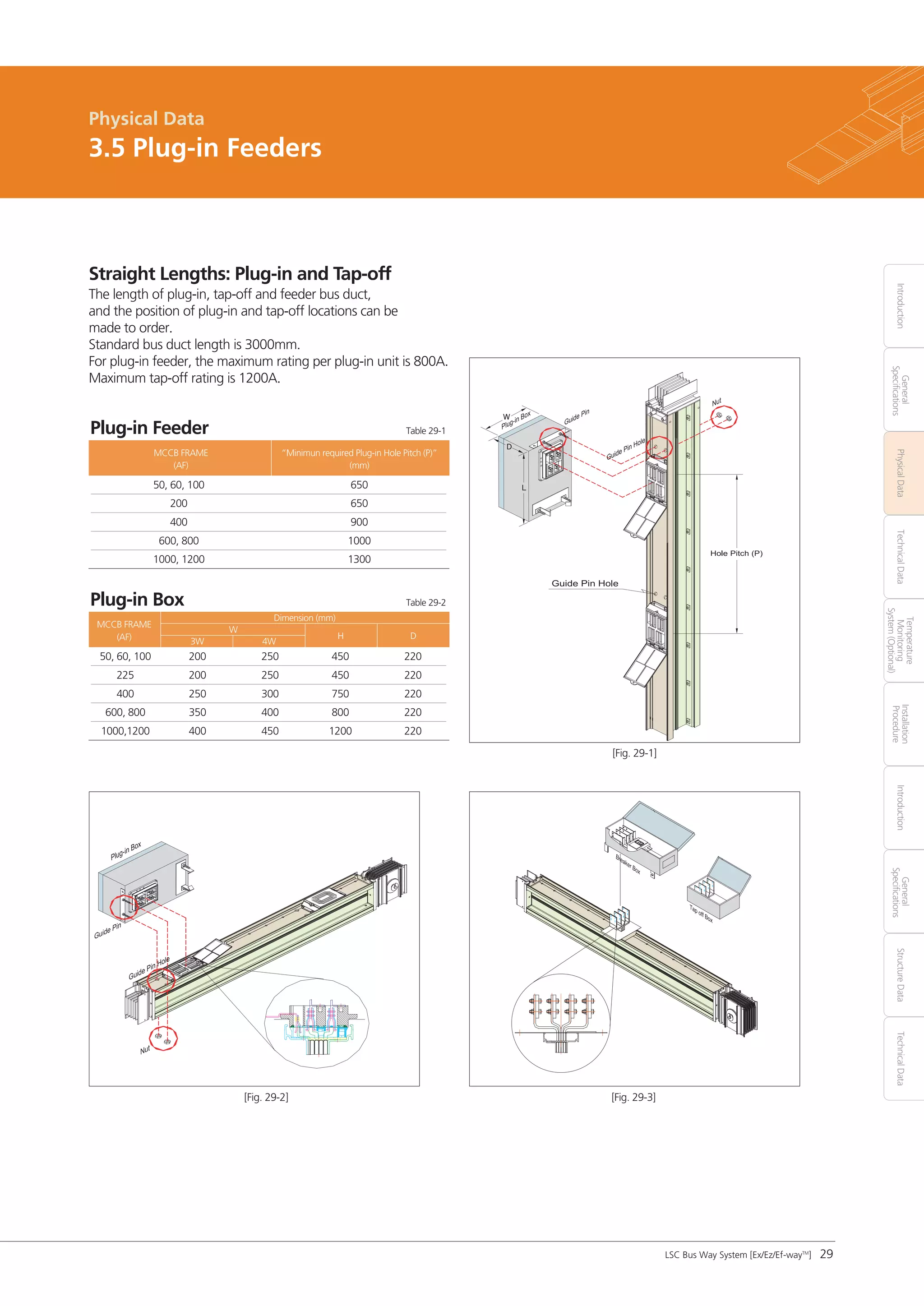 LS Busway Catalogue | PDF