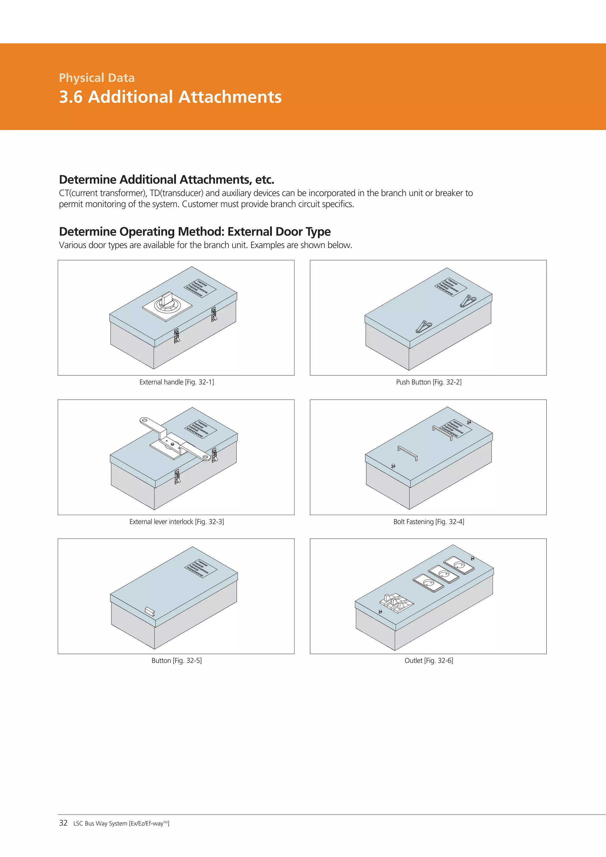 LS Busway Catalogue | PDF