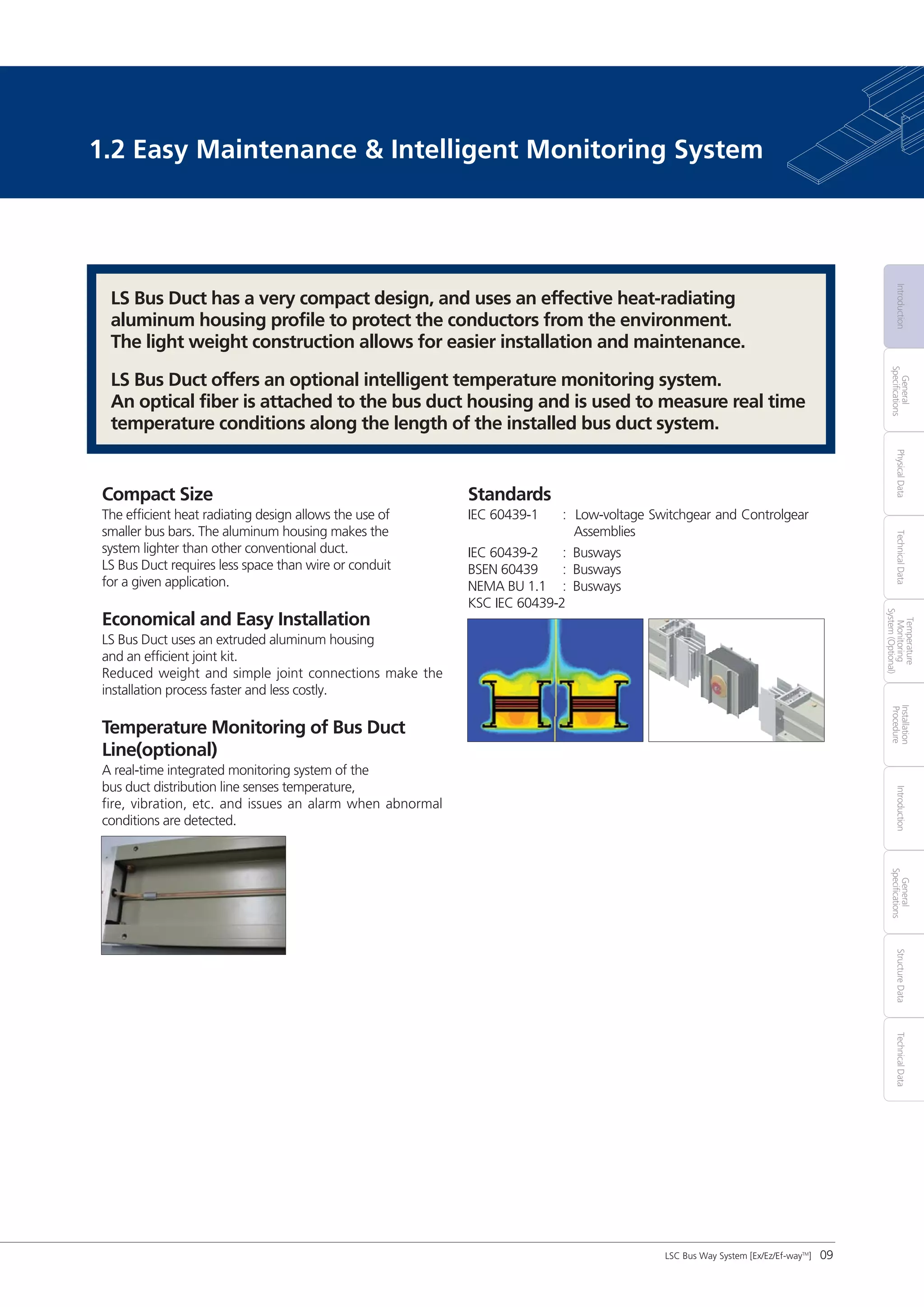 LS Busway Catalogue | PDF