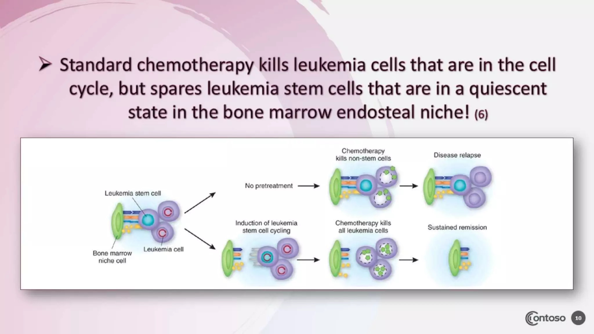 Leukemic stem cell and ATLL | PPT