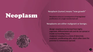 Leukemic stem cell and ATLL | PPTX