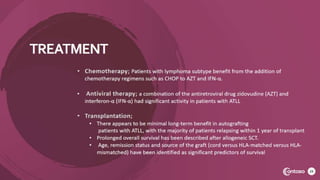 Leukemic stem cell and ATLL | PPTX
