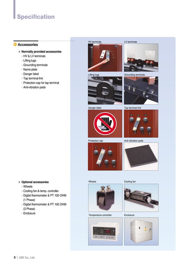 LS Cast Resin Transformer Catalogue | PDF | Radio Control | Hobbies ...