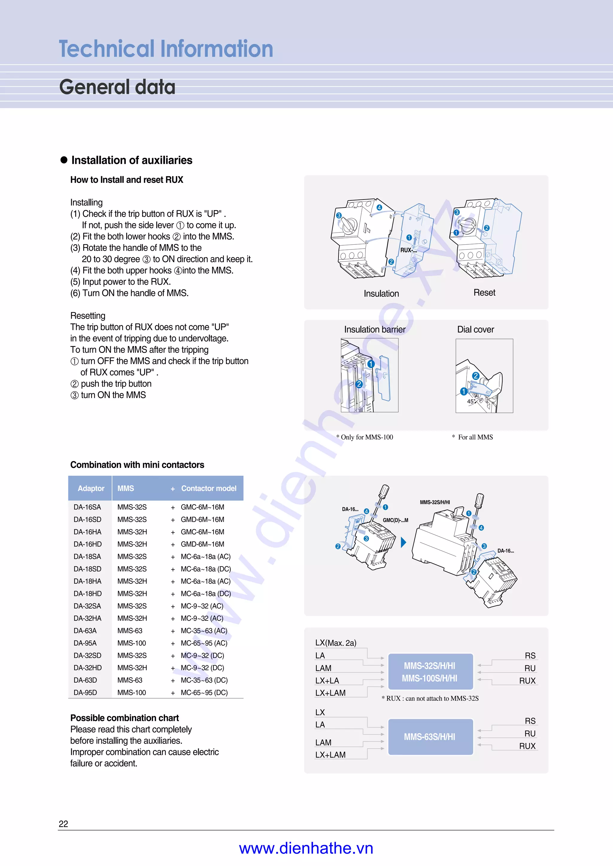 Ls catalog thiet bi dien mms e_0901 | PDF