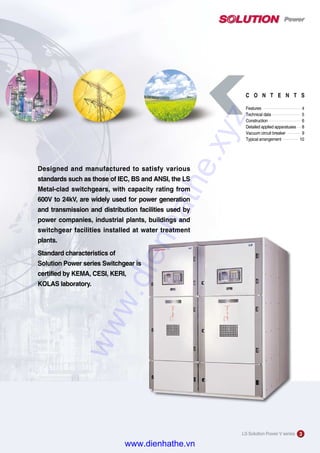 Ls catalog thiet bi dien mvsg e_1108 | PDF