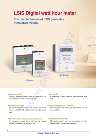Ls catalog thiet bi tu dong digital electricity meter dienhathe.vn