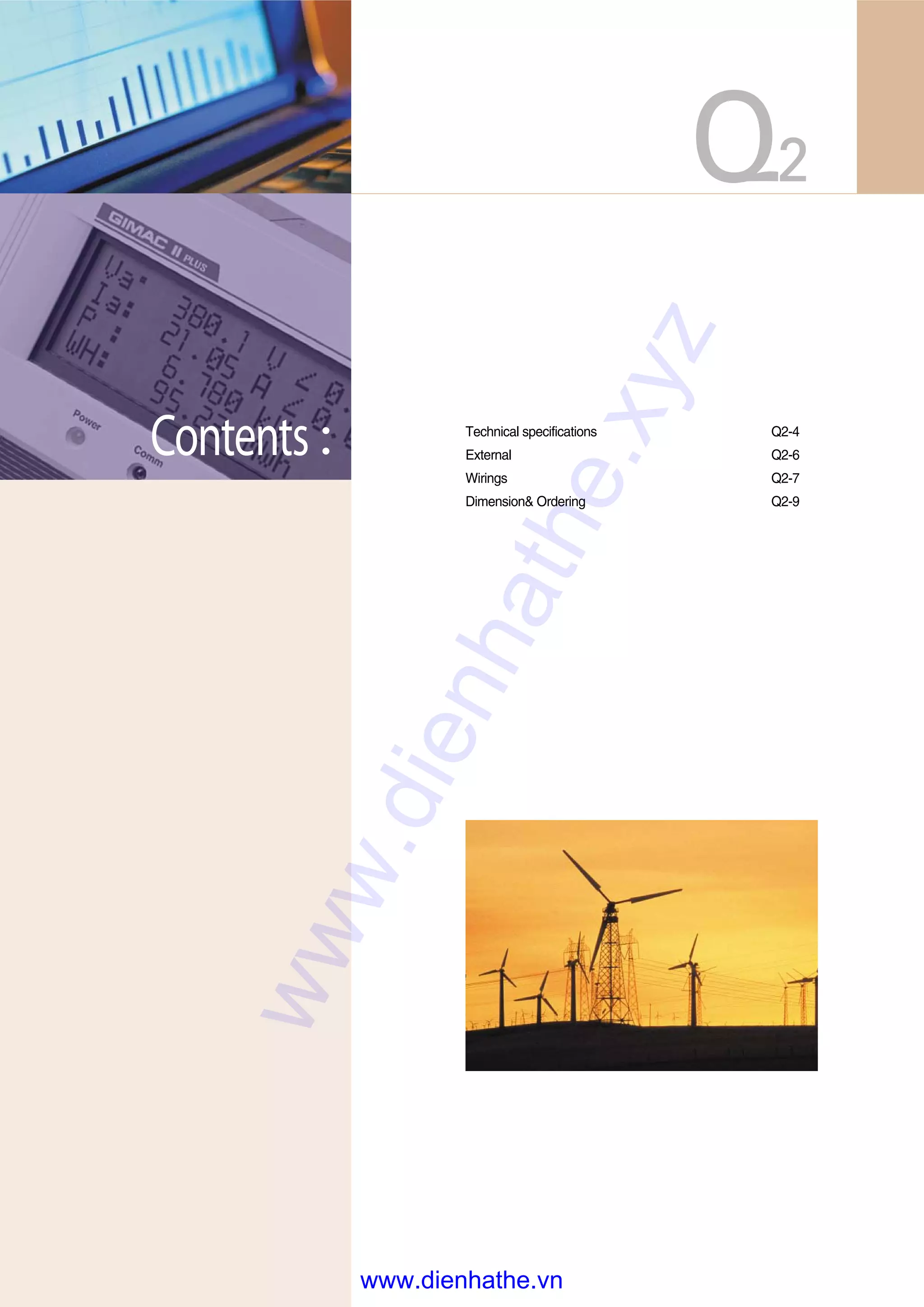 Ls catalog thiet bi tu dong gimac ii plus-e | PDF