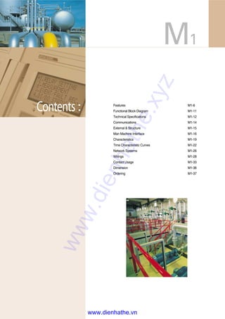 Ls catalog thiet bi tu dong gipam 2200-e | PDF