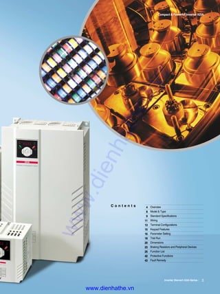 Ls catalog thiet bi tu dong i g5a_e_1105 | PDF