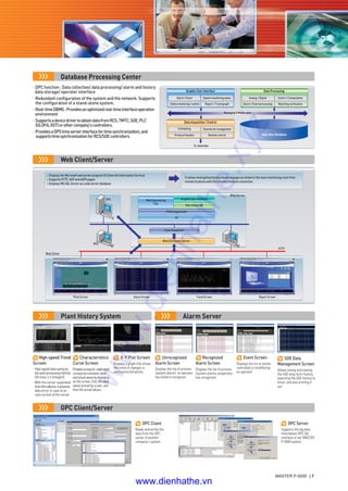 Ls catalog thiet bi tu dong master p 5000-e | PDF