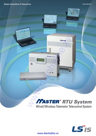 Ls catalog thiet bi tu dong master rtu e_dienhathe.vn | Computer ...