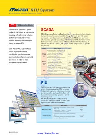 Ls catalog thiet bi tu dong master rtu e_dienhathe.vn | Computer ...