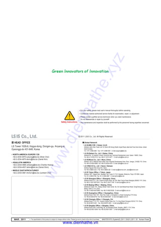 Ls catalog thiet bi tu dong master rtu e_dienhathe.vn | Computer ...