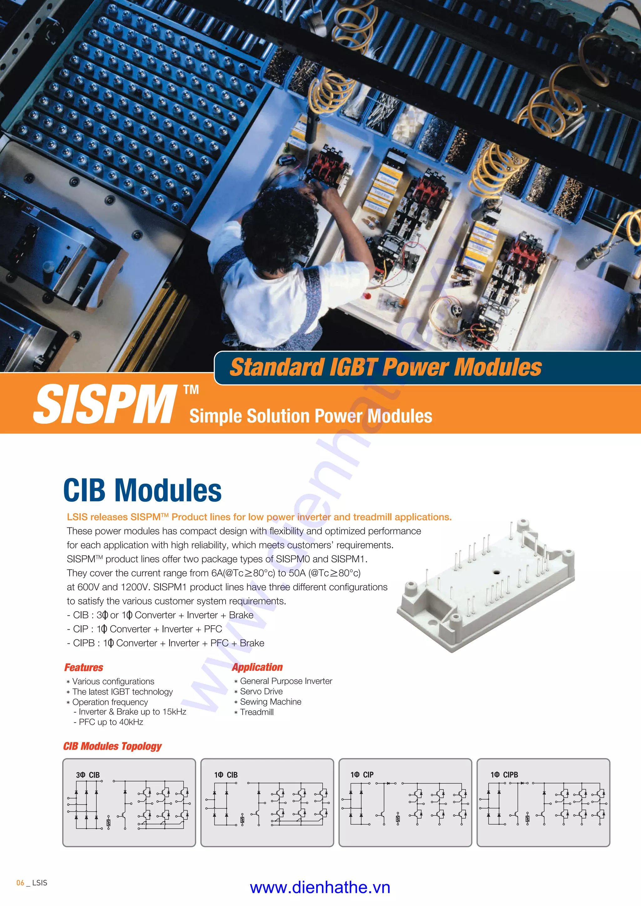 Ls catalog thiet bi tu dong power semiconductor module (e) 2011_05 ...