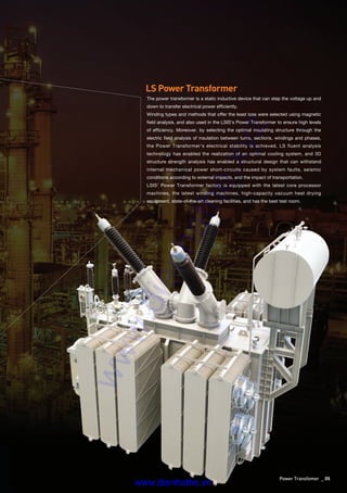 Ls catalog thiet bi tu dong power transformers 110816-dienhathe.vn