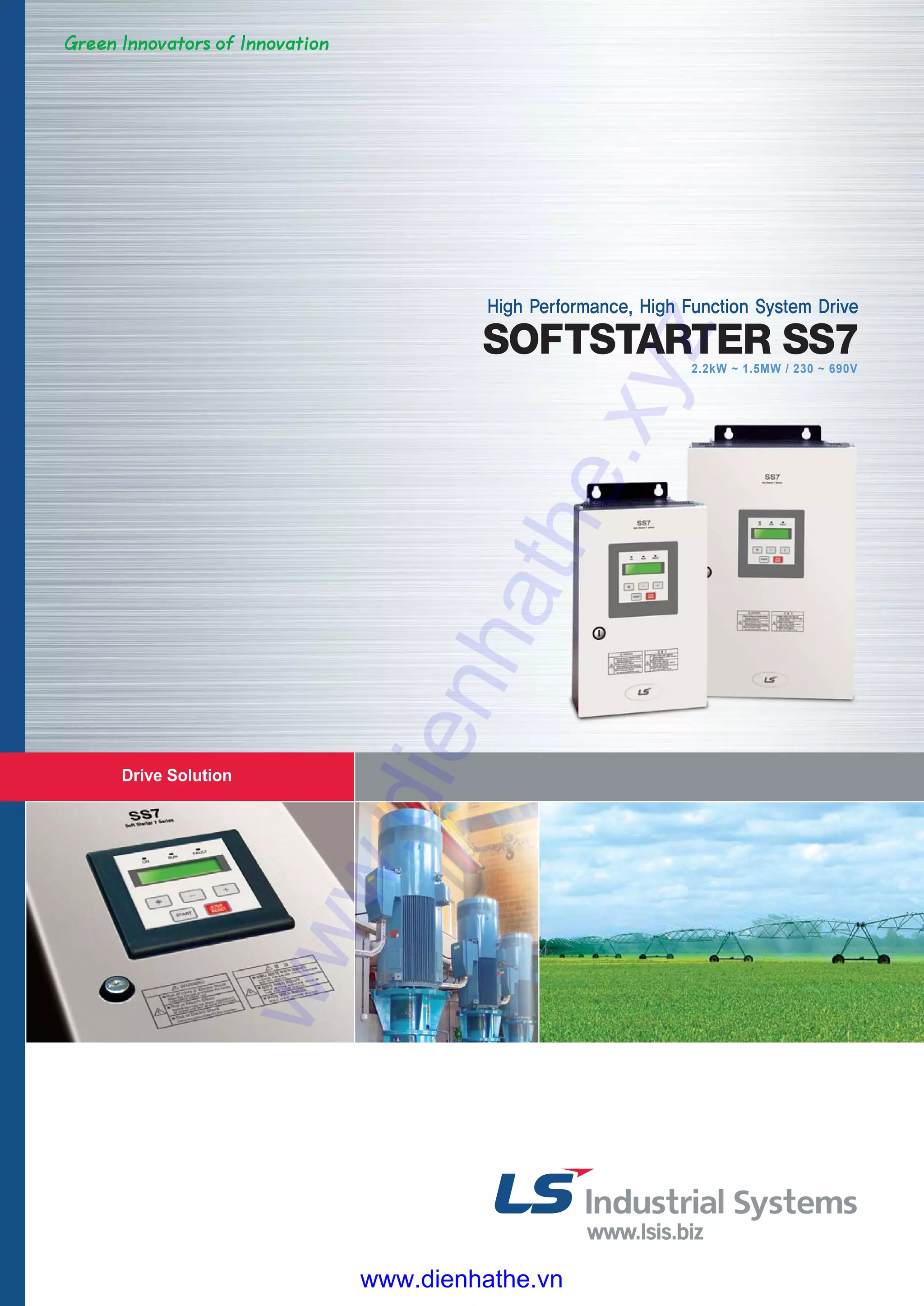 Ls catalog thiet bi tu dong ss7 e_110530 | PDF