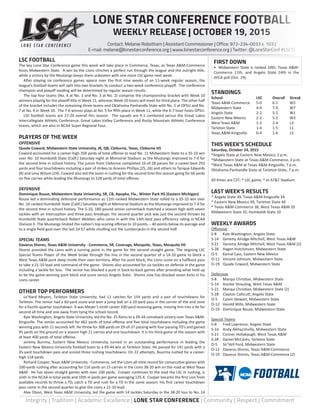 Lscfbrelease101915 | PDF