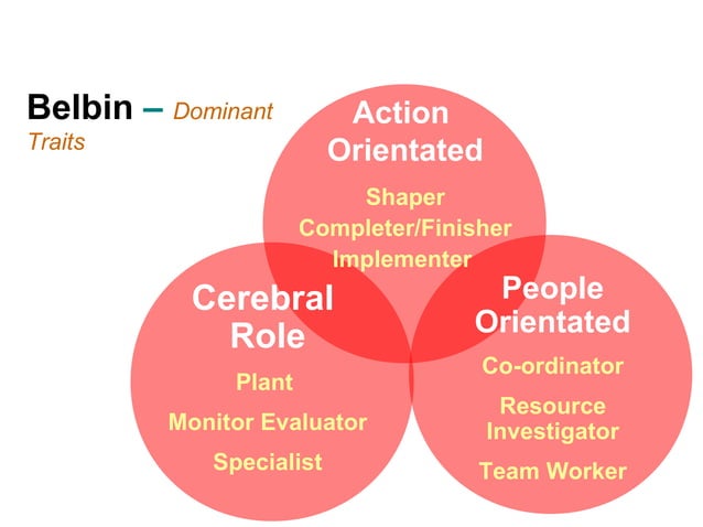 belbins team roles | PPT