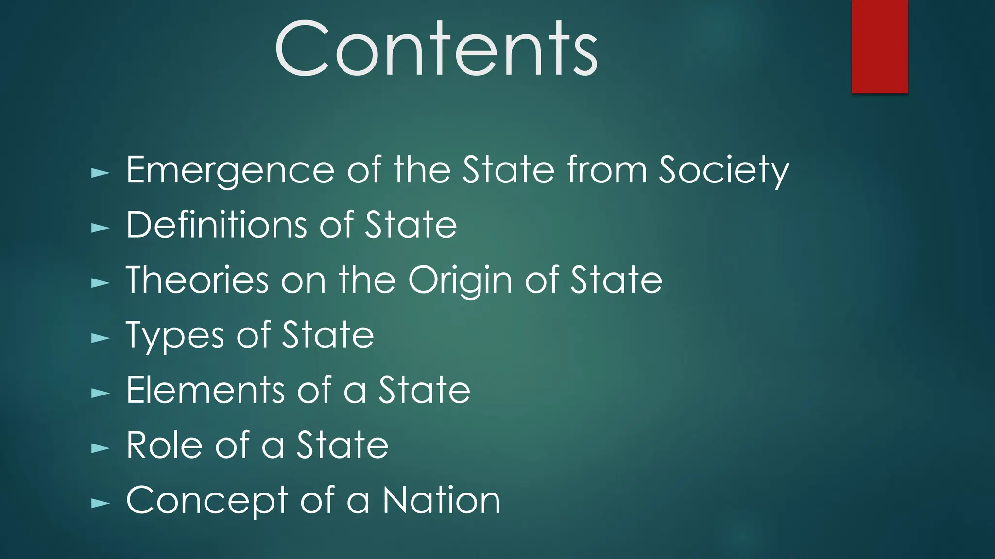 Class 11 Legal Studies Ch-1 Concept of State .pdf