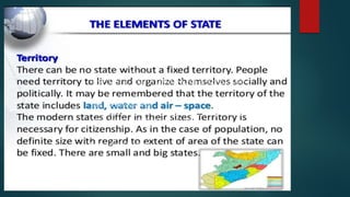 Class 11 Legal Studies Ch-1 Concept of State .pdf