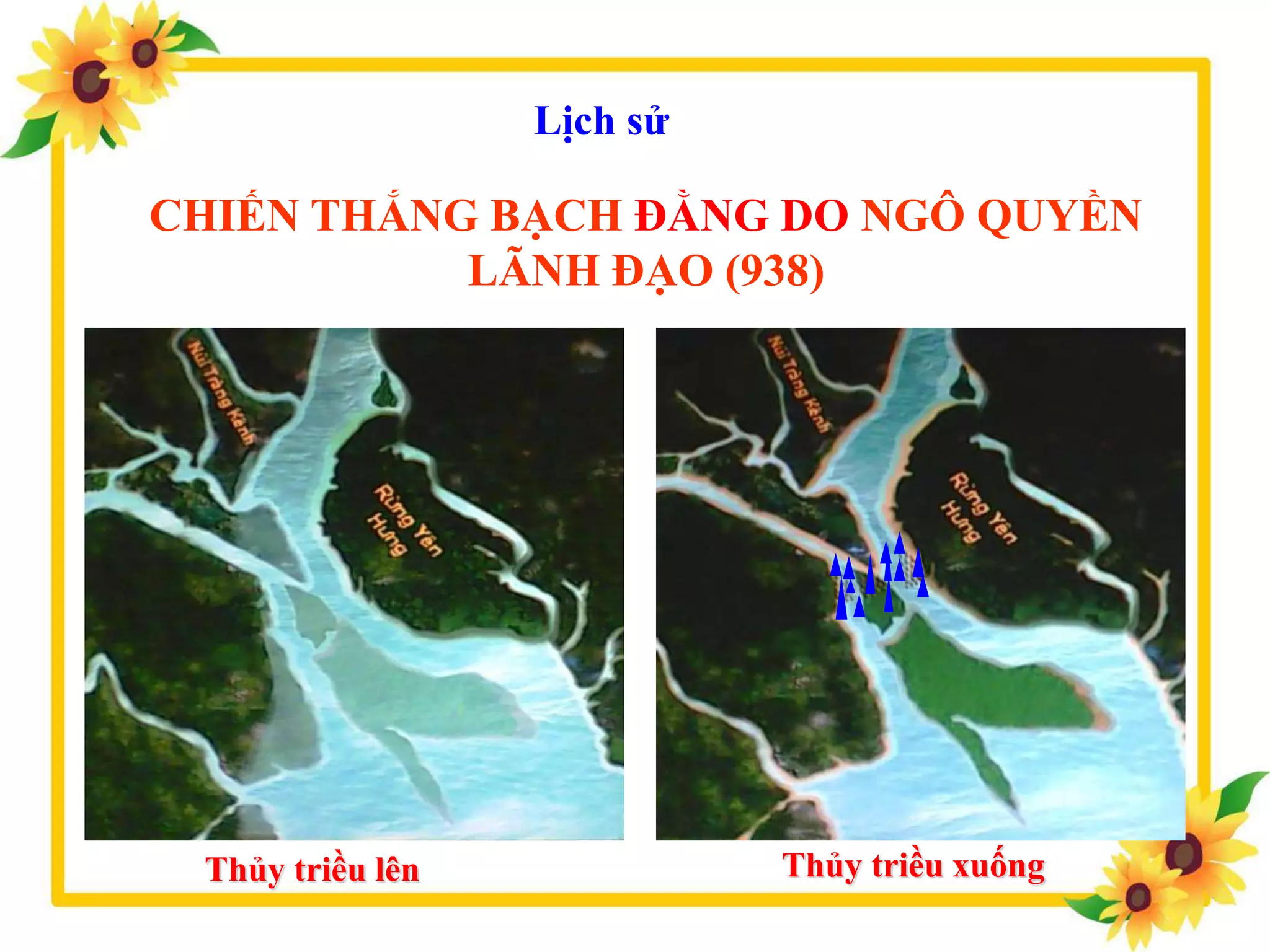 Ls chien thang bach dang do ngo quyen lanh dao nam 938 (1) | PPTX