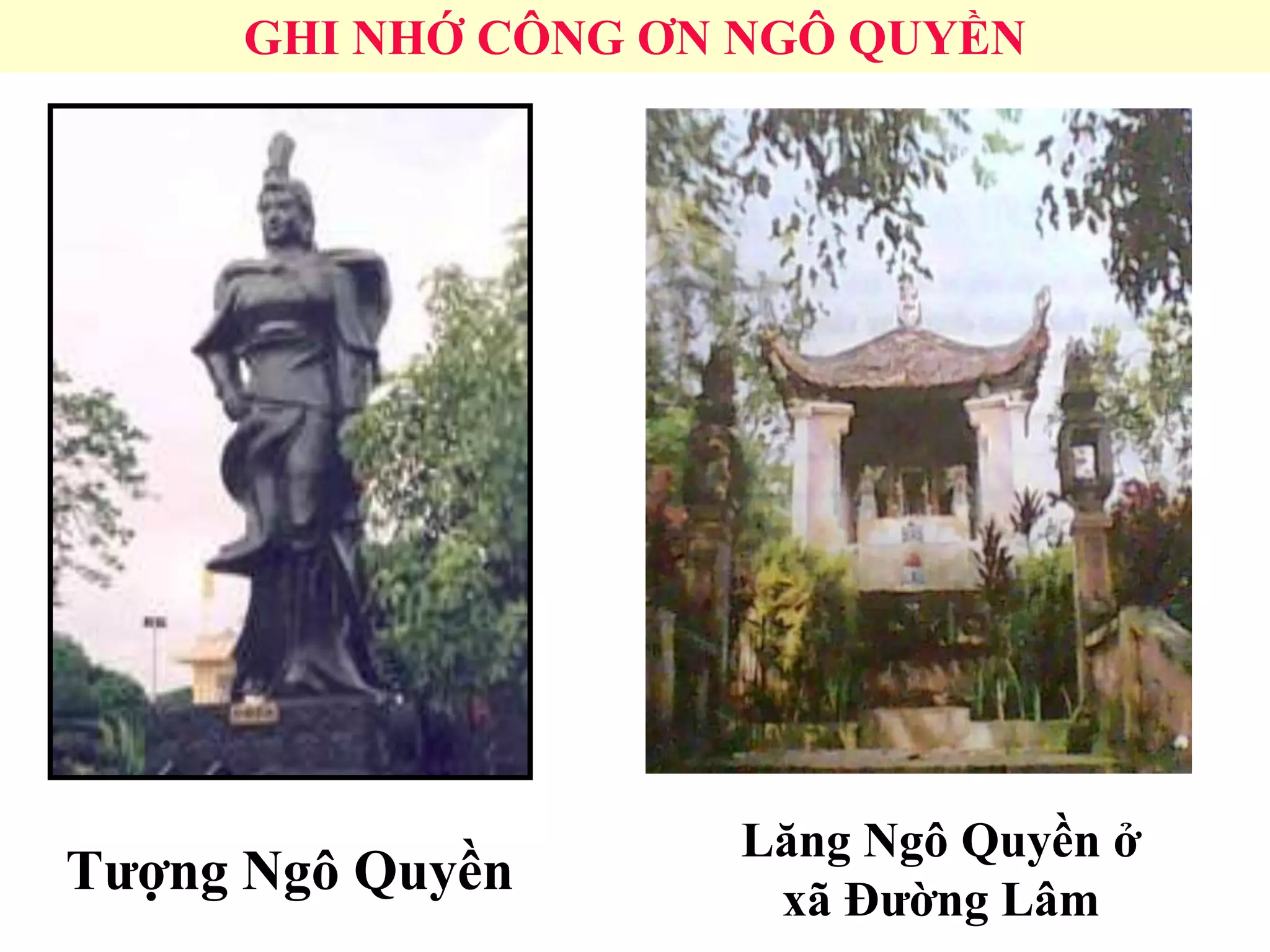 Ls chien thang bach dang do ngo quyen lanh dao nam 938 (1) | PPTX