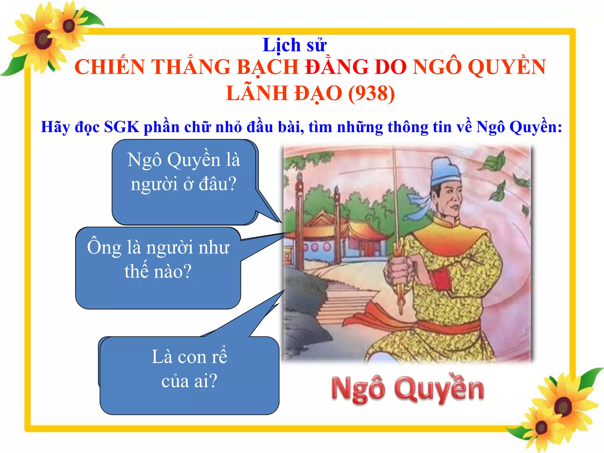 Ls chien thang bach dang do ngo quyen lanh dao nam 938 (1) | PPTX