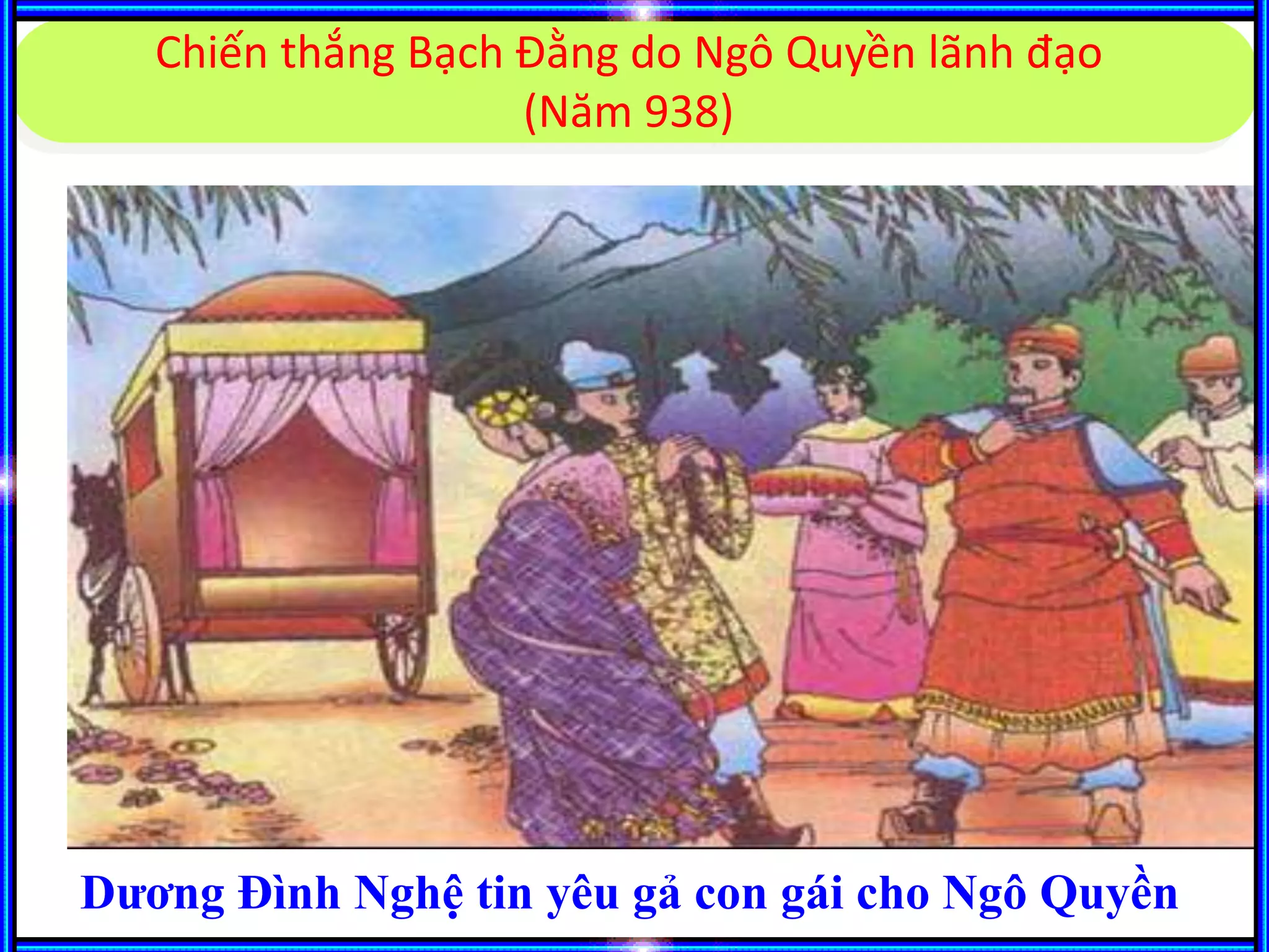 Ls chien thang bach dang do ngo quyen lanh dao nam 938 (1) | PPTX
