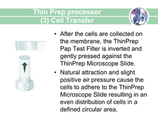 Laser scanning cytometry and liquid based cytology | PPTX