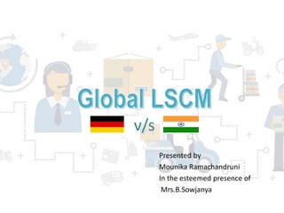 Global LSCM | PPTX