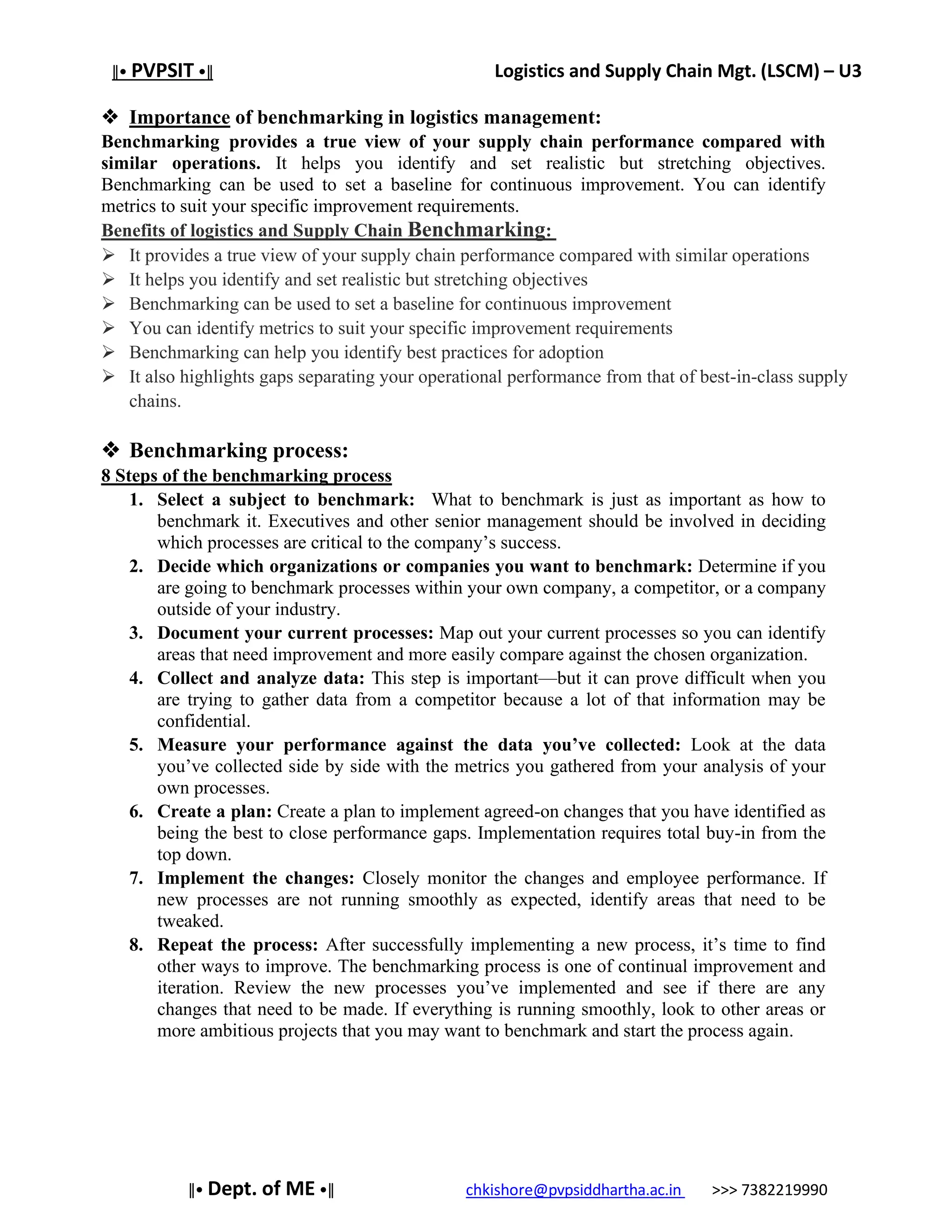 LSCM U3 NOTES FEB2022_23 - Copy.pdf