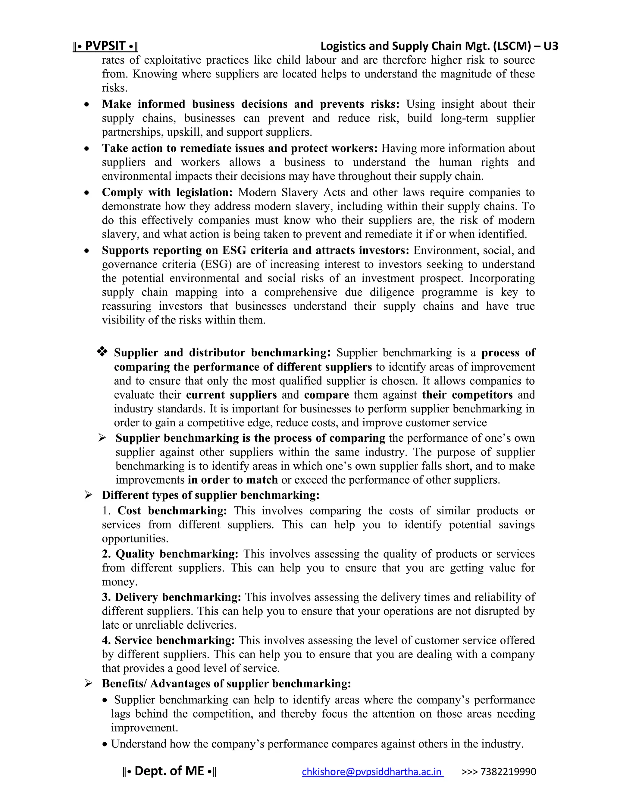 LSCM U3 NOTES FEB2022_23 - Copy.pdf