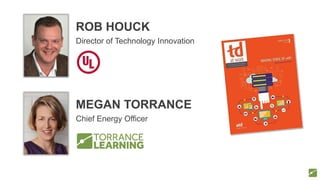 LSCon 407 Building the xAPI Learning Ecosystem of Your Dreams | PPT