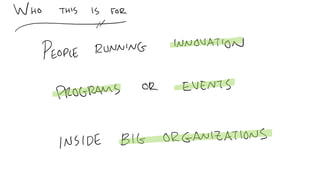 The Innovation Decision Tree: Creating Pathways to Advance Innovation | PDF