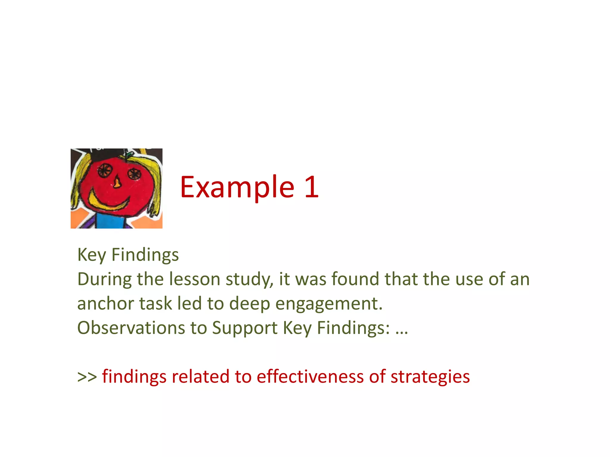 Concluding Lesson Study | PPT